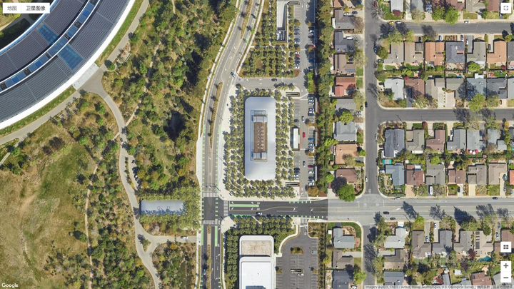 苹果公司（Apple Inc.）总部在哪？ - 知乎