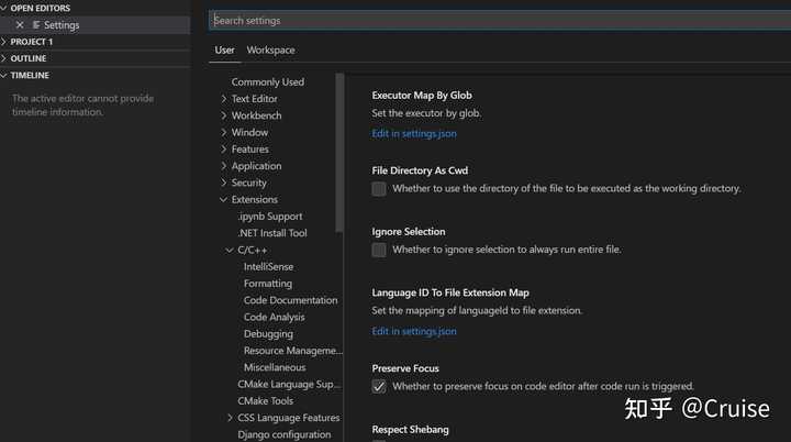 vsCode 出现Code language not supported or defined怎么办？ - 知乎