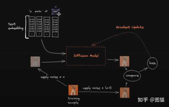 如何解读 DreamBooth AI 图像生成工具的工作原理？ - 知乎