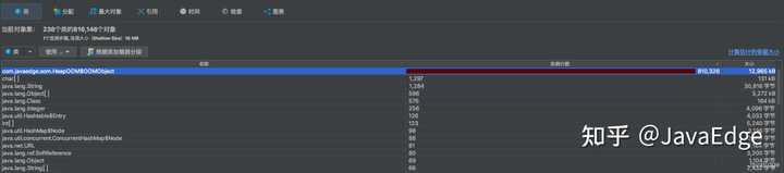 JAVA发生OOM后还能运行么？ - 知乎
