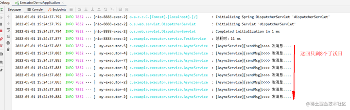 spring中ThreadPoolTaskExecutor如何配置核心线程数比较合理？ - 知乎