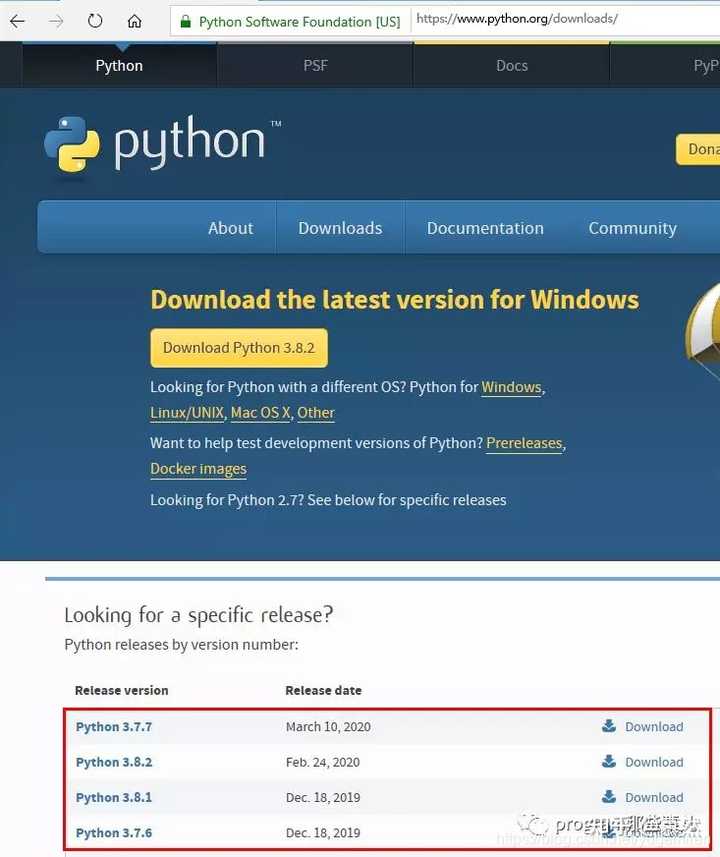 怎么安装python? - 知乎