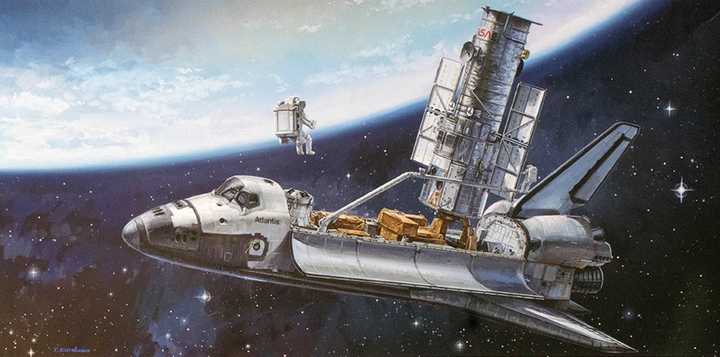 空间站宇航员为什么很多人都用thinkpad? - 知乎