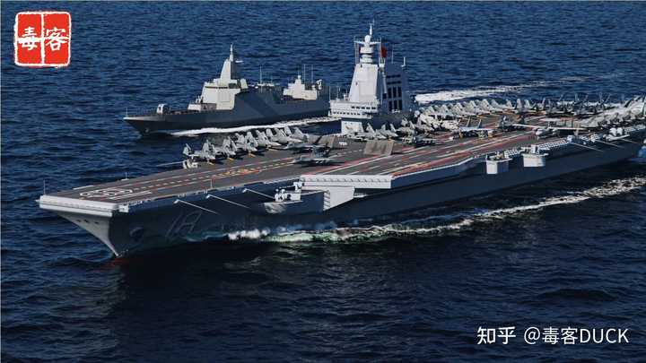 第二批055大驱抓紧建造，会先装备东海舰队吗？ - 知乎