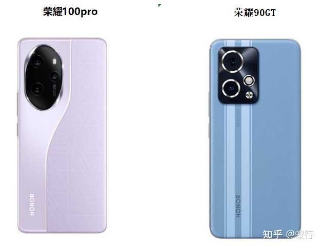 新发布的荣耀90GT和荣耀100pro如何选择？ - 知乎
