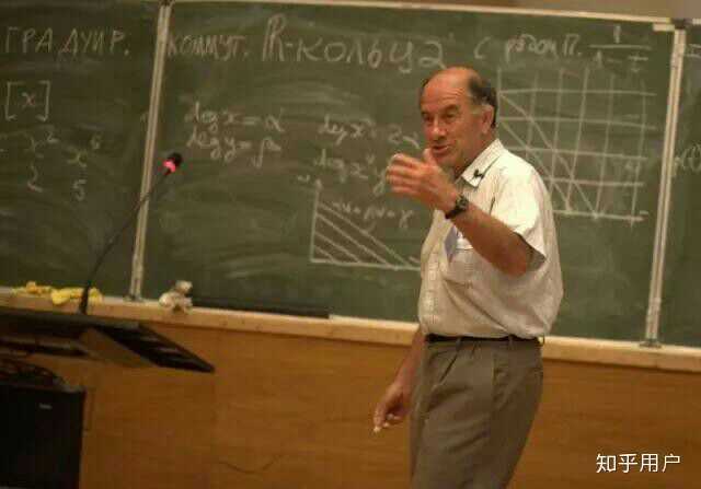 如何评价俄罗斯数学家 Vladimir Igorevich Arnold 的数学成就？ - 知乎