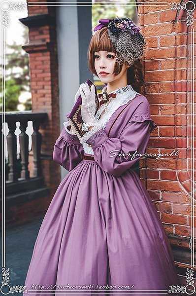 有哪些令人惊艳的 Lolita 服饰？ - 知乎