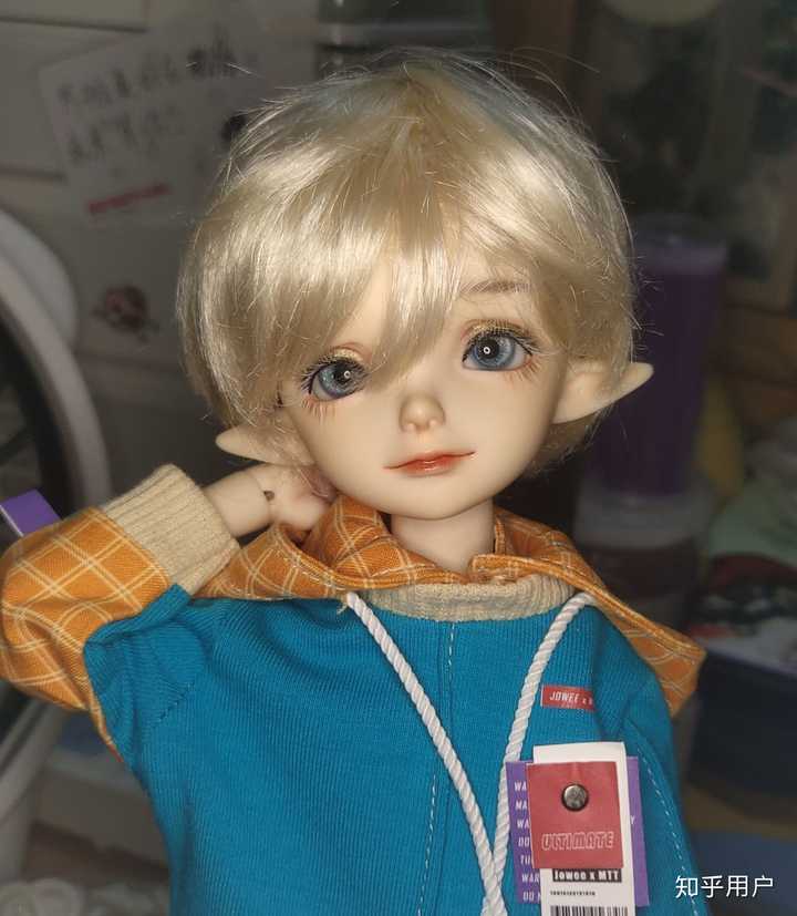 你买bjd一段时间后会后悔吗？ - 知乎