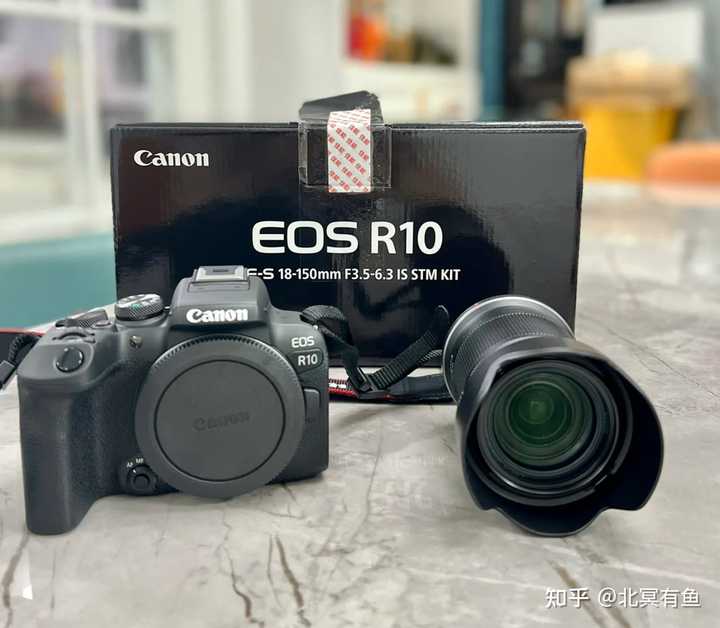 2023年618 佳能R10值得买吗？ - 知乎