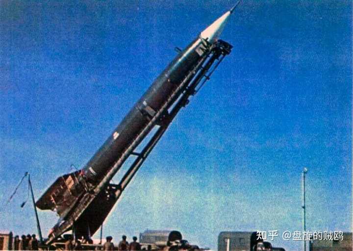 如何评价SS-2导弹(苏联研发的导弹)？ - 知乎
