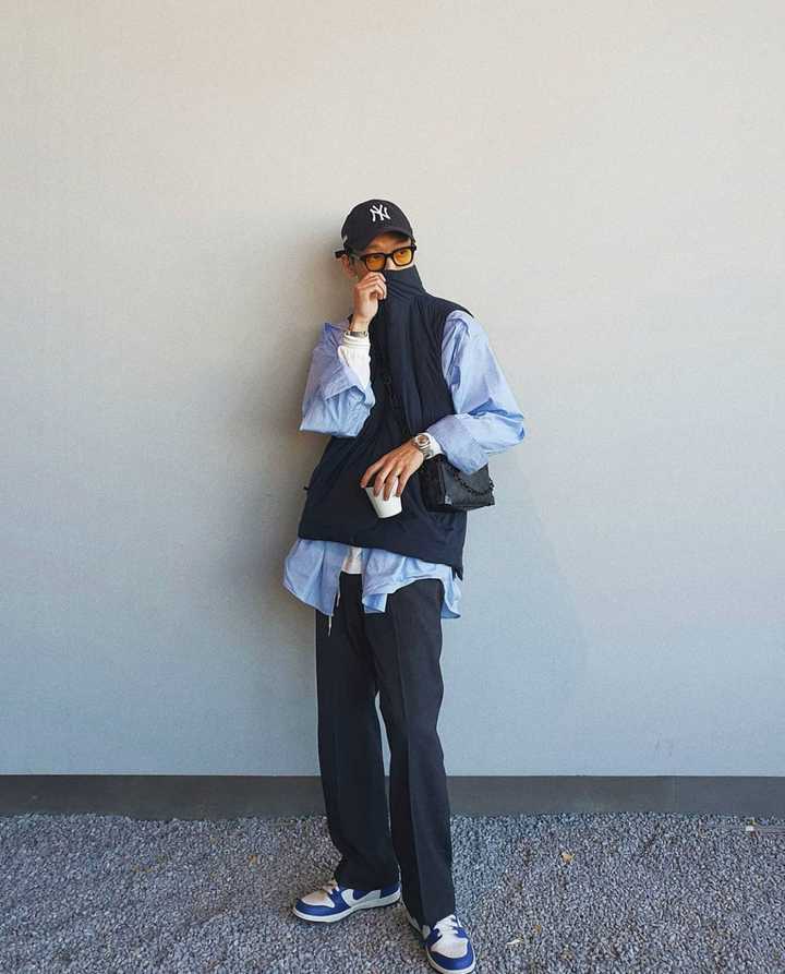 City Boy 风格到底是如何穿搭的？ - 知乎