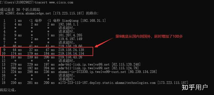 网络ping值过高的原因有哪些? - 知乎