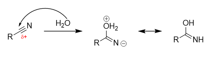 化学 cn 为什么可以变成 cooh？ - 知乎