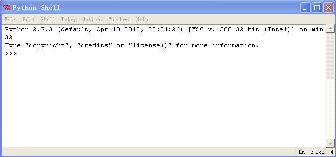 为什么在使用python idle时，会弹出python documentation？ - 知乎