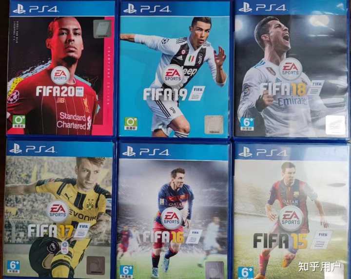 EA 宣布将与 FIFA 结束合作，将推出新的足球游戏《EA SPORTS FC》，这将带来哪些变化？ - 知乎