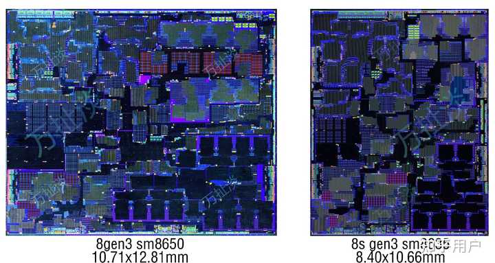 骁龙 8s Gen3 和骁龙 8 Gen3 有啥区别？ - 知乎