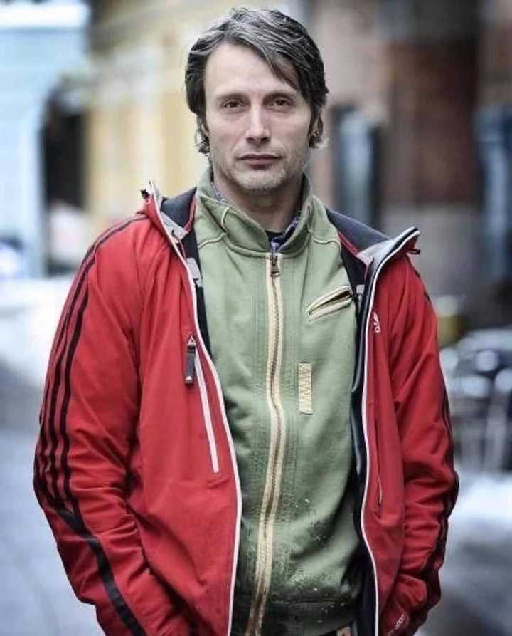 如何评价演员麦斯·米科尔森 Mads Mikkelsen？ - 知乎
