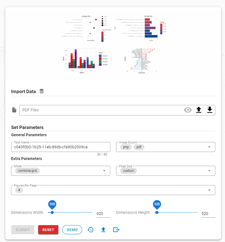 多个独立的 PDF/TIFF/PNG/JPG 格式可视化图表如何快速拼图？ - 知乎