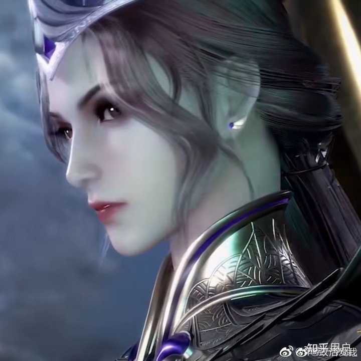 为什么感觉比比东好惨啊？ - 知乎