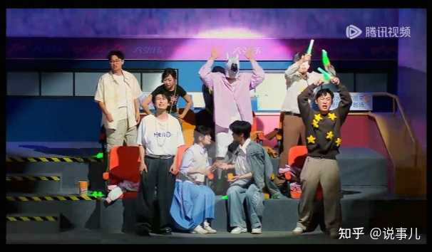 如何评价《喜人奇妙夜 2》OK！BOOM的作品《安可》？ - 知乎