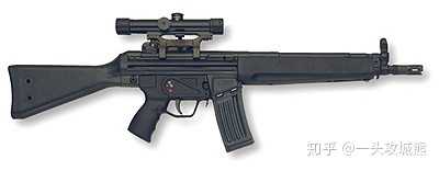 G3，HK33，HK G41这三把枪在外观上是否有什么区别？ - 知乎