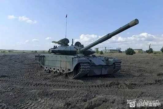 有比t72b3更为出色的t72型改进型坦克吗? - 知乎