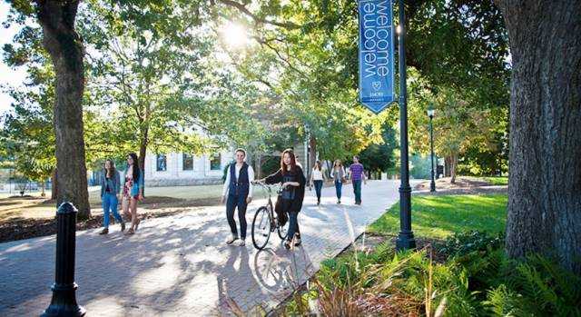 在埃默里大学 (Emory University) 就读是怎样一番体验？ - 知乎