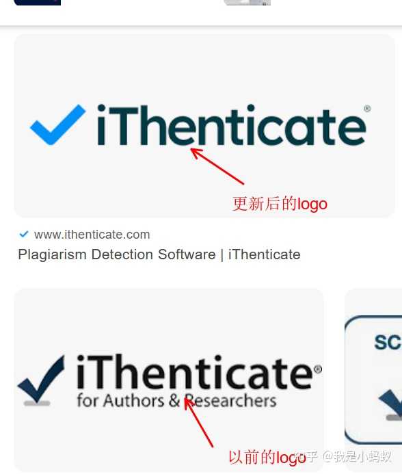 iThenticate的两个国内网站靠谱吗？ - 知乎