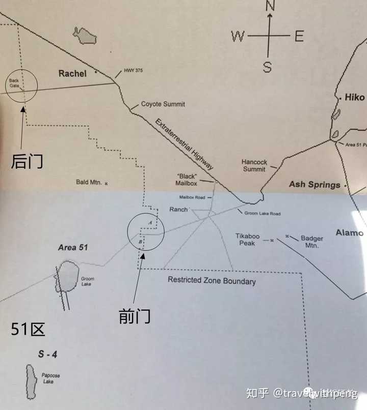 你知道关于美国51区的哪些事情？ - 知乎