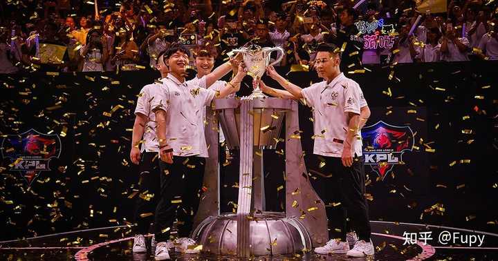 历届KPL的冠军队伍是？ - 知乎