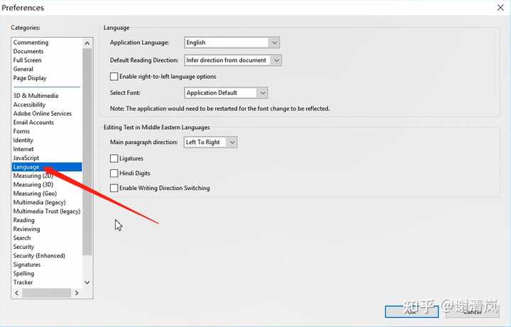 adobe reader XI 如何将英文版转换为中文版呢？ - 知乎