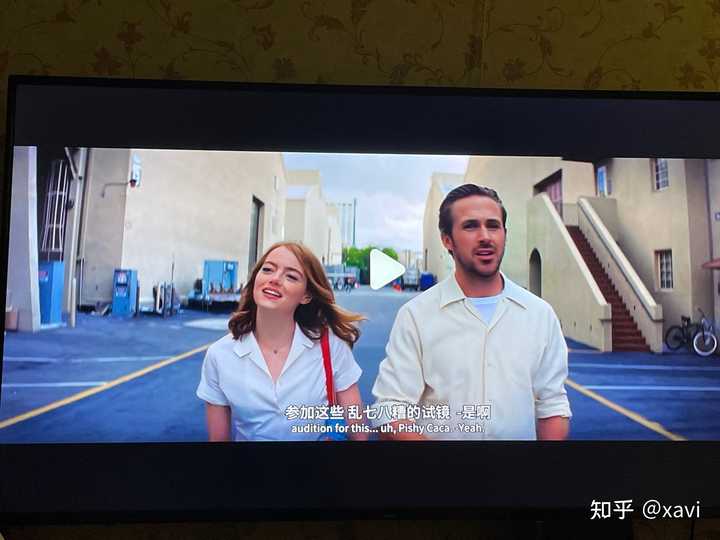 爱乐之城pishi kaka什么意思? - 知乎