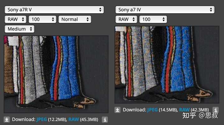索尼A7m4、A7r4a和A7r5三款哪款更推荐？ - 知乎