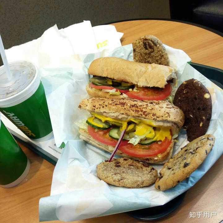 subway赛百味真的提供了让大家满意的三明治吗? - 知乎