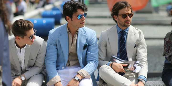 Dress Code 有哪些分类，都适合什么场合穿？ - 知乎