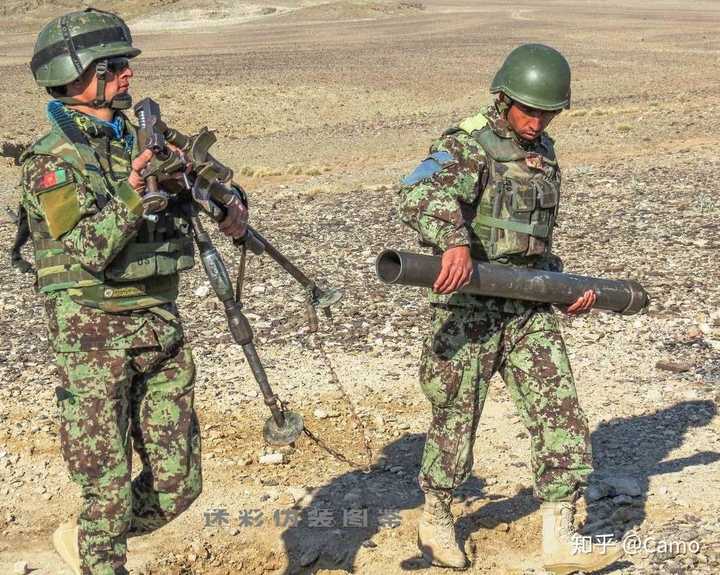 迷彩服在作战时的效果如何？ - 知乎