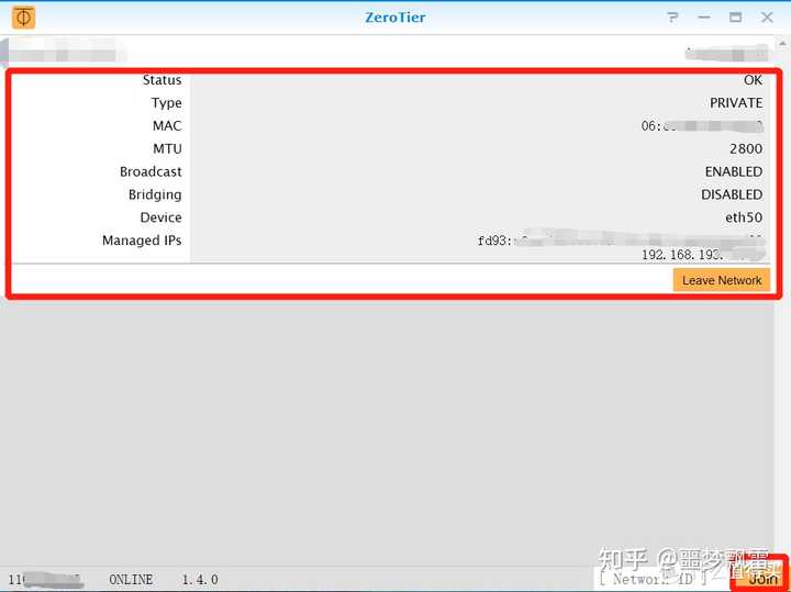 群晖使用Zerotier-one，重启后offline怎么解决？ - 知乎