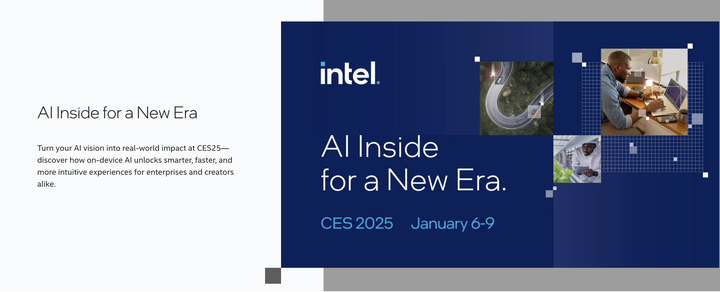 CES 2025 开幕在即，有哪些新产品和新技术值得期待？ - 知乎