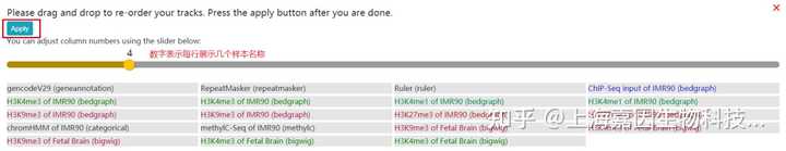 求助怎么使用WashU Epigenome Browser？ - 知乎