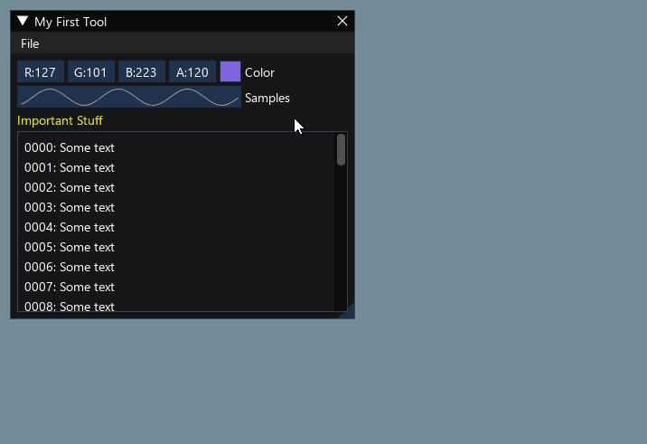 C++GUI应该用什么库? - 知乎