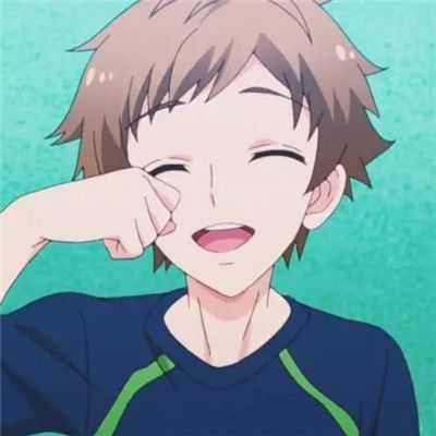 大家有好看的微笑阳光治愈系的动漫男头像？ - 知乎