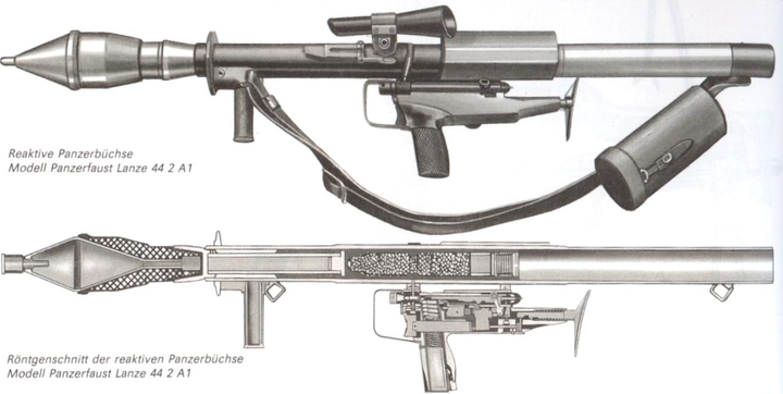 有哪些武器设计，看似精巧。实际非常愚蠢？ - 知乎