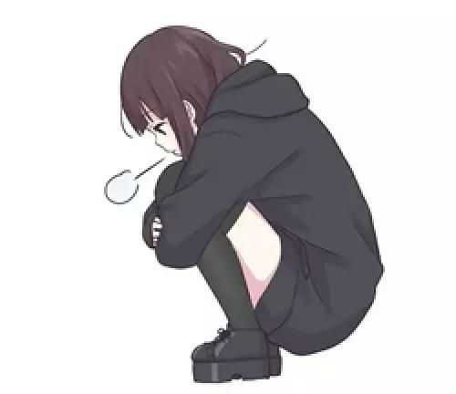 menhera表情是什么？为什么突然火了？ - 知乎