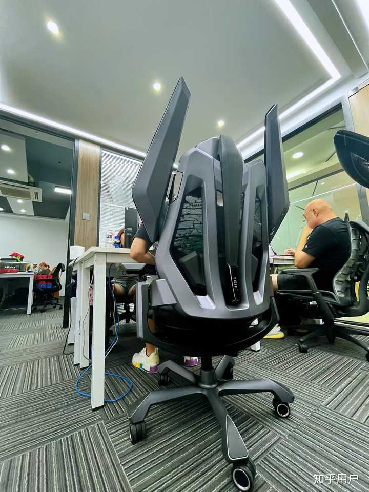 TGIF新上市的T0电竞人体工学椅好用吗？ - 知乎