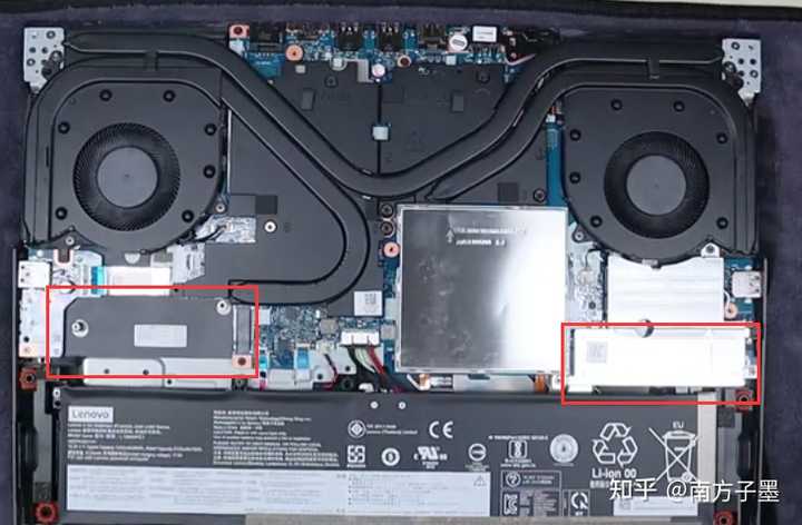 联想拯救者Y7000P 2020款，自带两个固态硬盘，可以拆一个换成机械硬盘吗? - 知乎