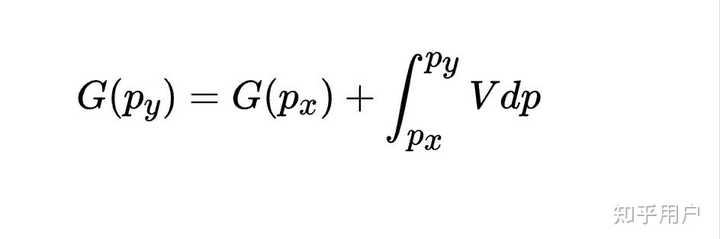 为什么吉布斯自由能既= G°+RTlnQ又等于 H-T S？ - 知乎
