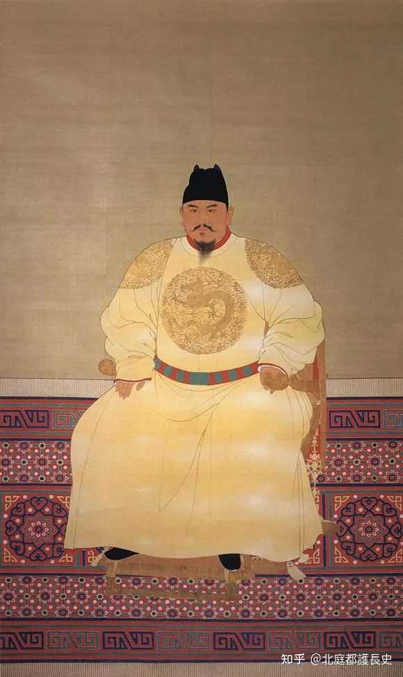 明初明太祖明成祖是否在一定程度上再造了汉唐？ - 知乎