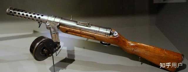 如何评价MP18冲锋枪? - 知乎