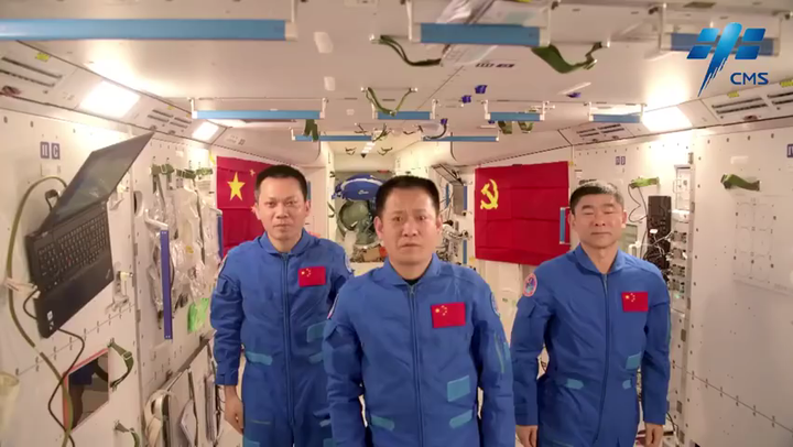 空间站宇航员为什么很多人都用thinkpad? - 知乎