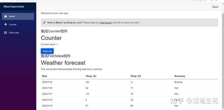 如何评价Blazor？ - 知乎